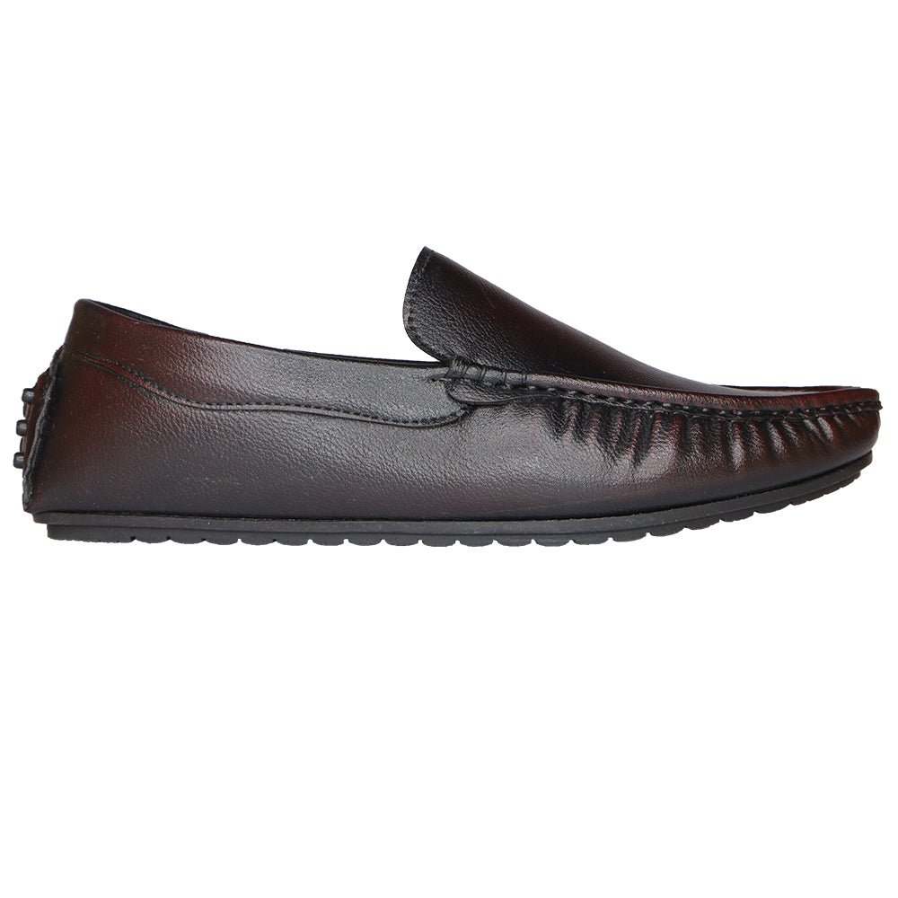Cherry Vegan Leather Loafer: Stylish and Comfortable